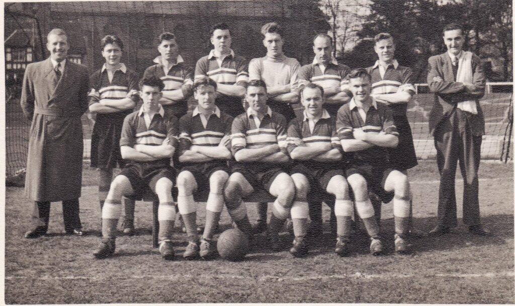 Unite MK - MK Irish FC