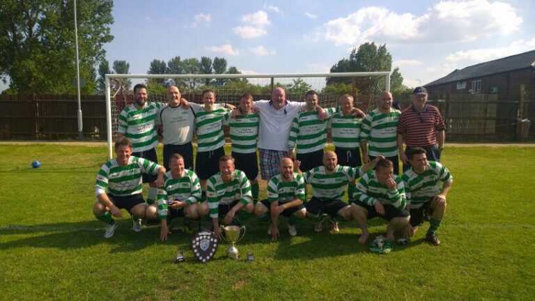 Milton Keynes Irish Vets - MK Irish FC