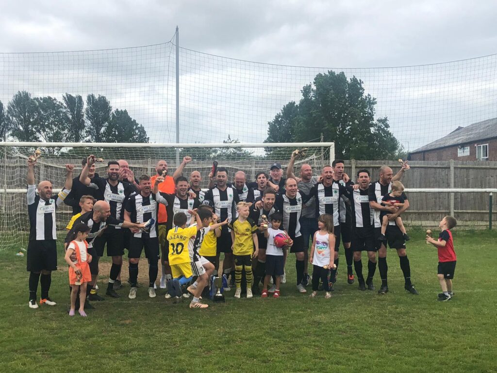 Milton Keynes Irish Vets - MK Irish FC