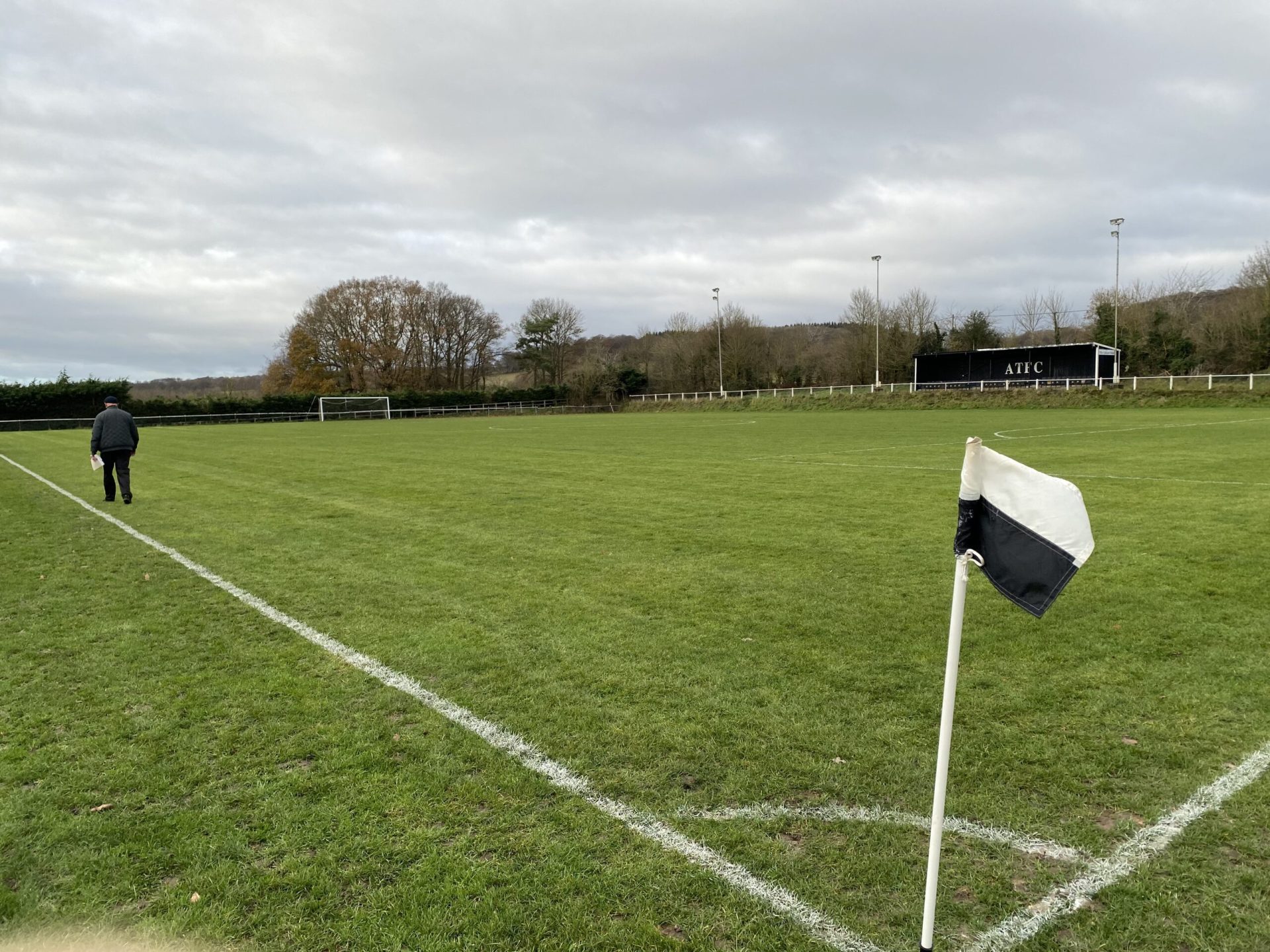 Groundhopping - MK Irish FC