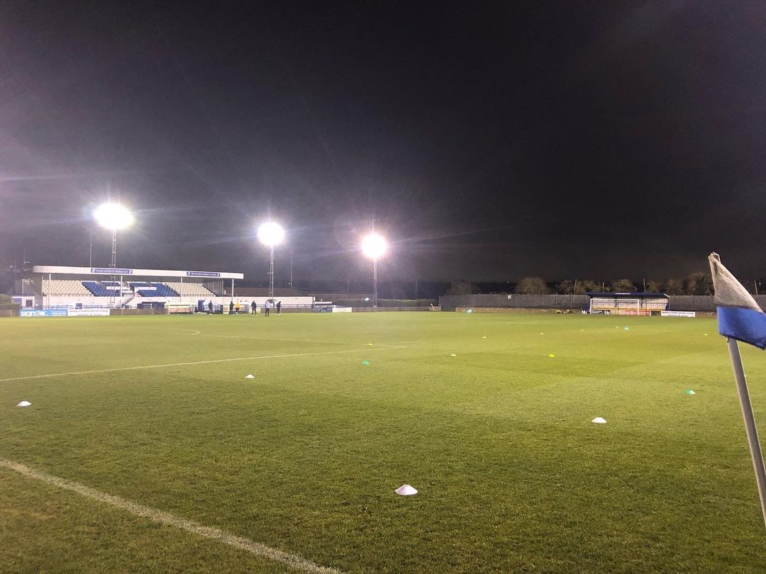 Groundhopping - MK Irish FC