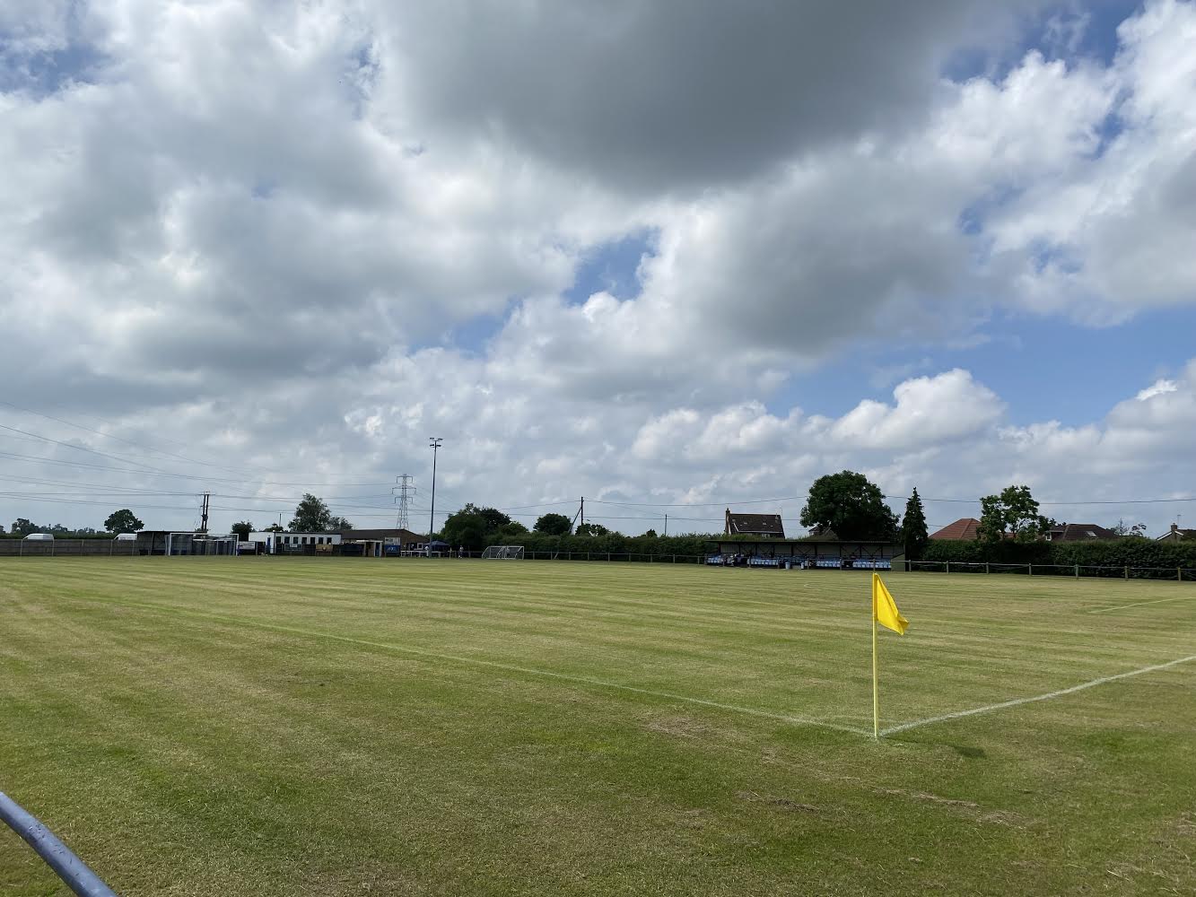 Groundhopping - MK Irish FC