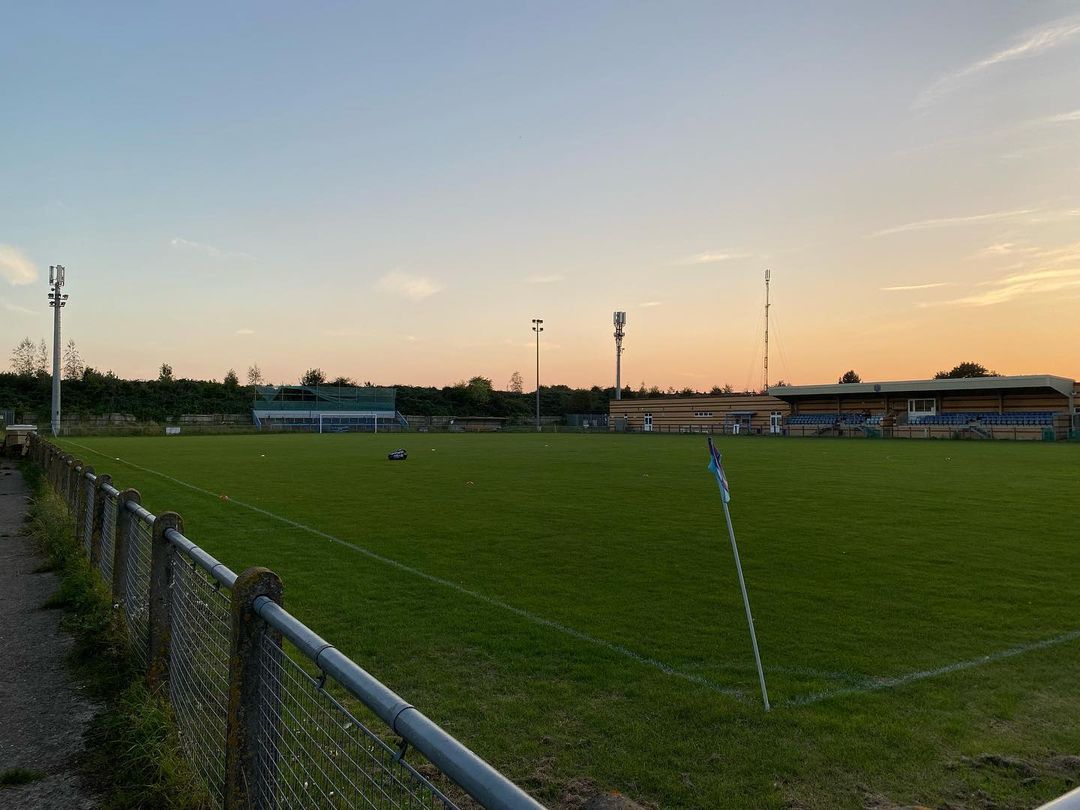 Groundhopping - MK Irish FC