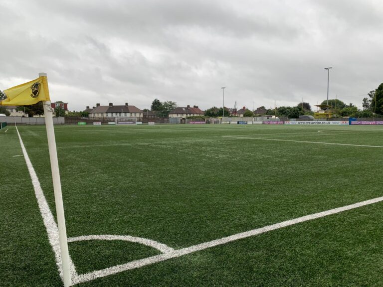 Groundhopping - MK Irish FC