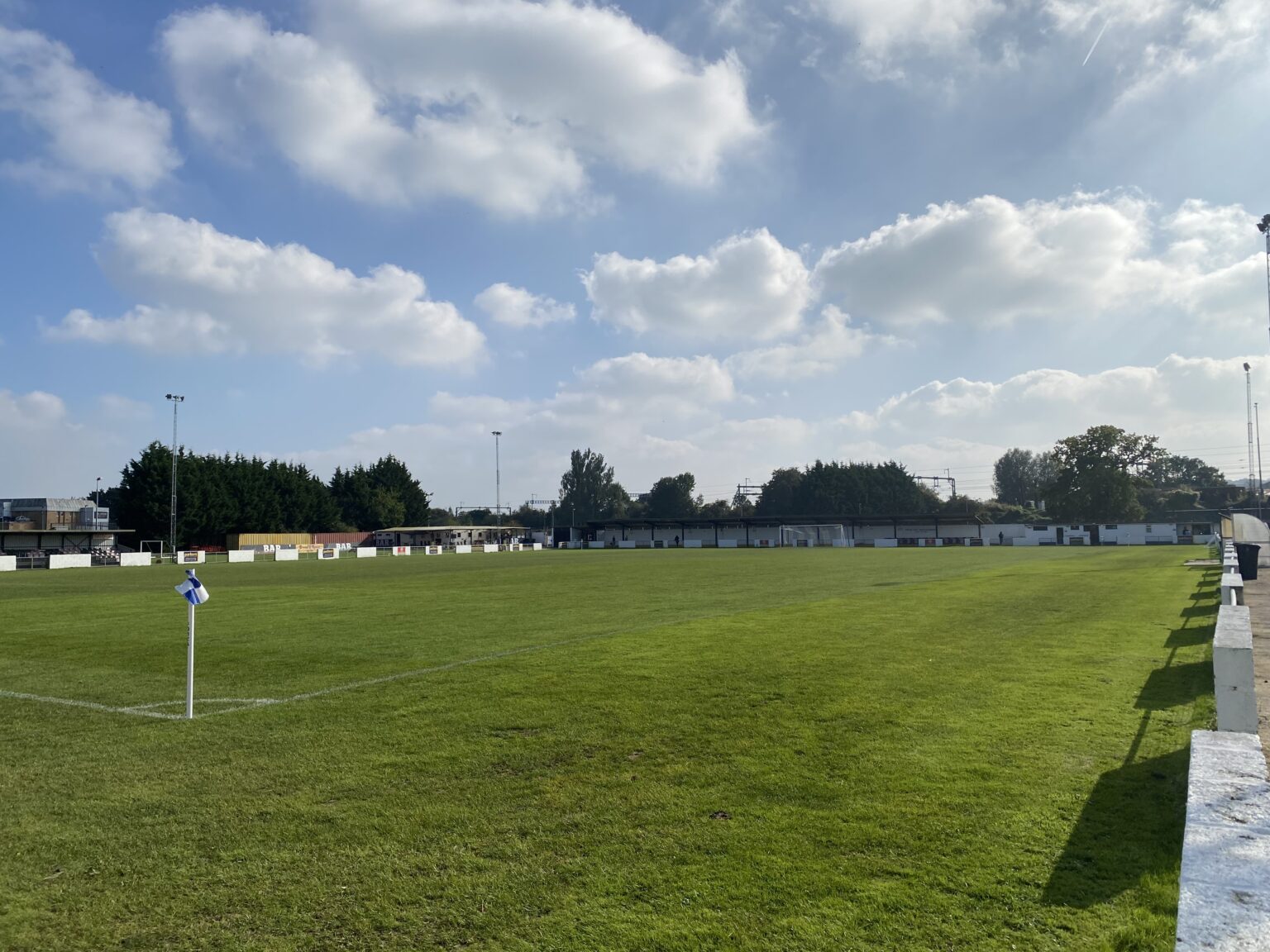 Groundhopping - MK Irish FC
