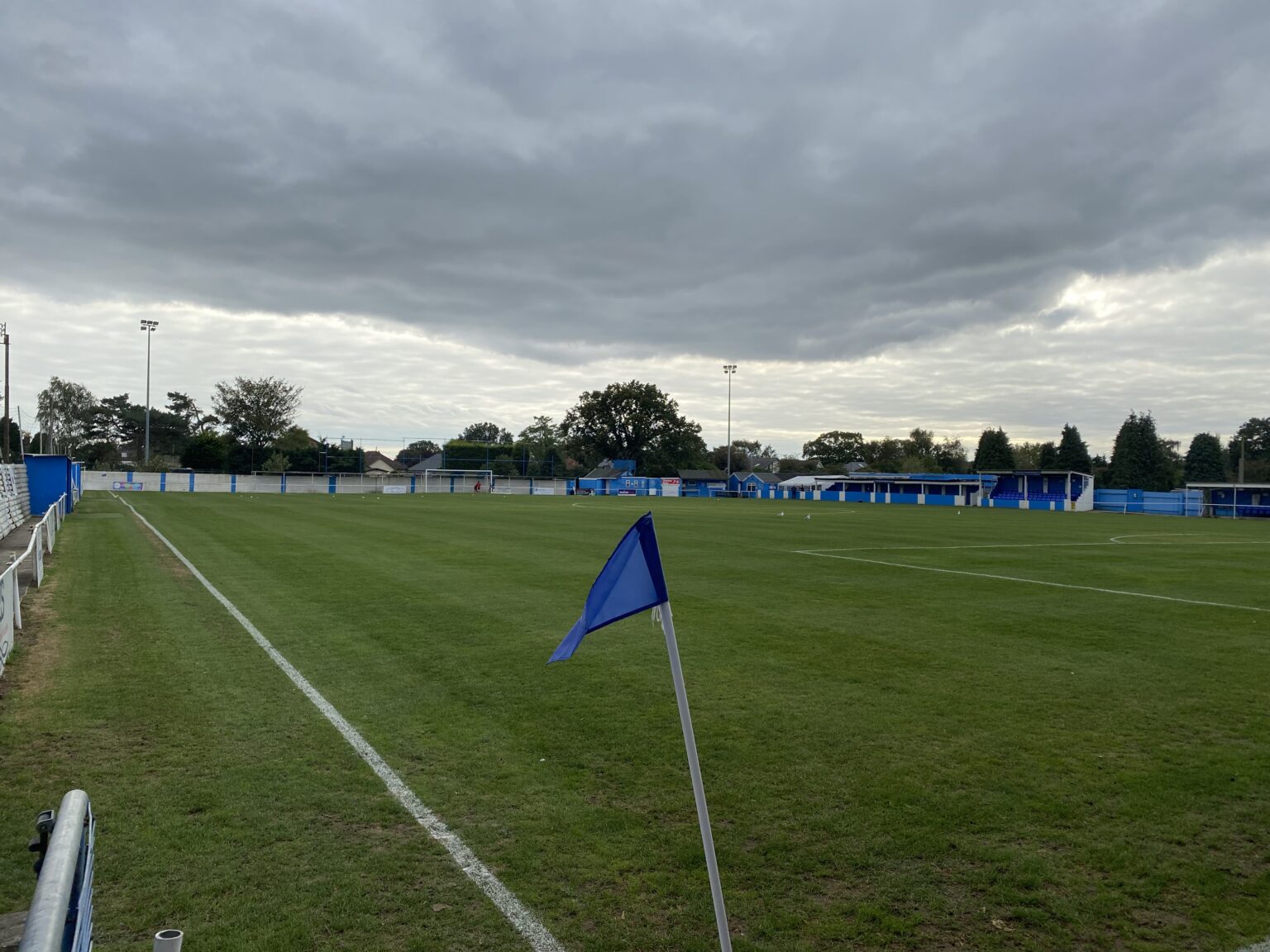 Groundhopping - MK Irish FC