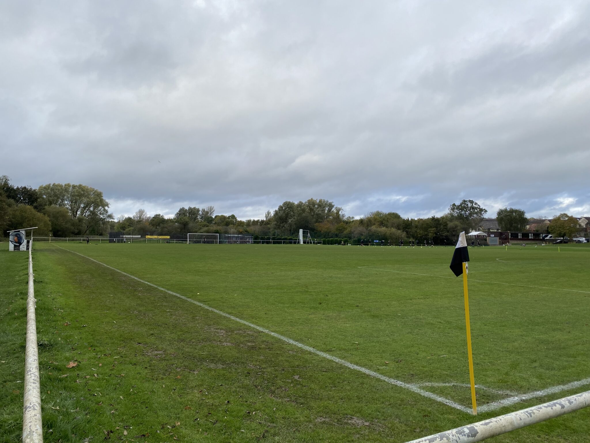 Groundhopping - MK Irish FC