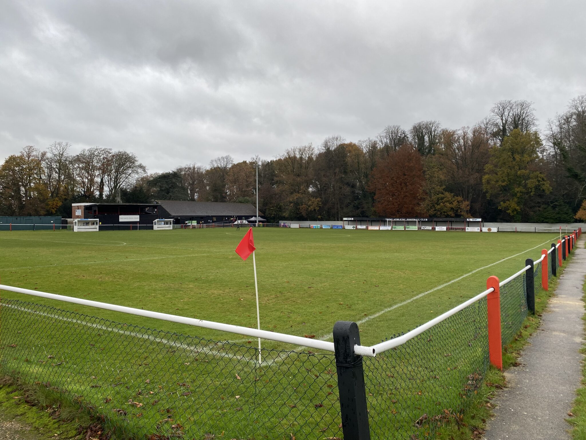 Groundhopping - MK Irish FC