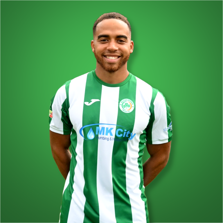 Goodbye From Ty Ward - MK Irish FC