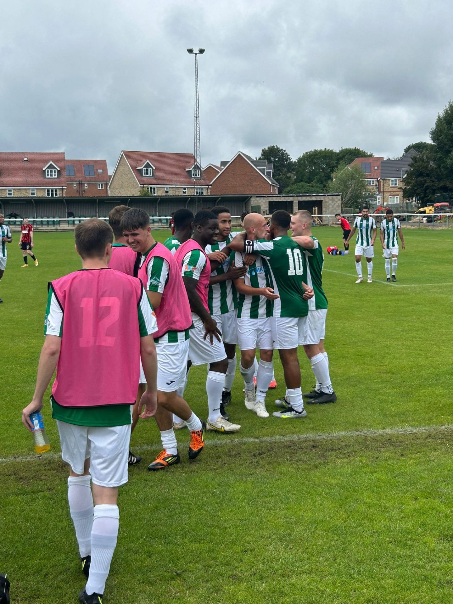 History - MK Irish FC