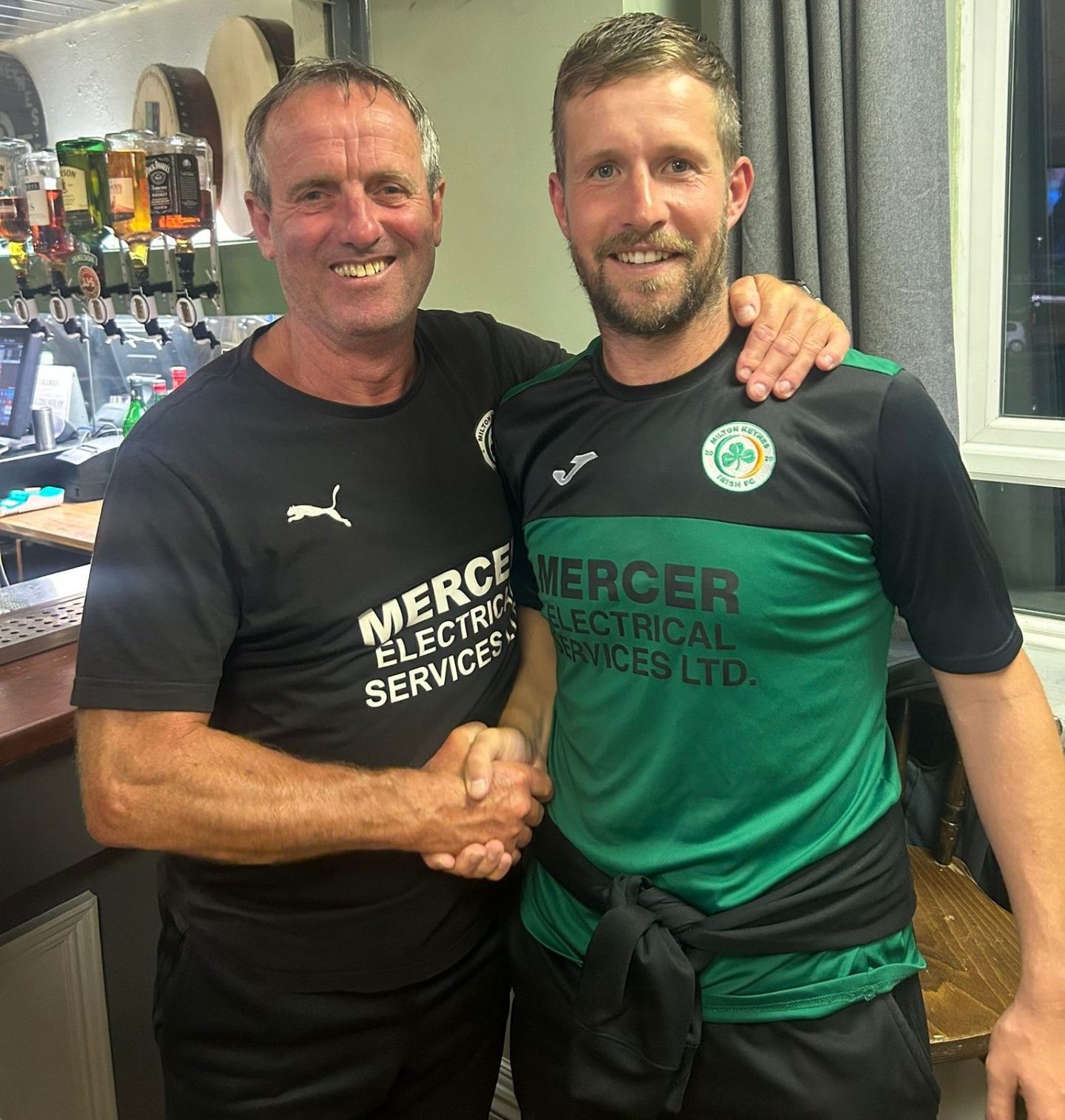 Home - MK Irish FC