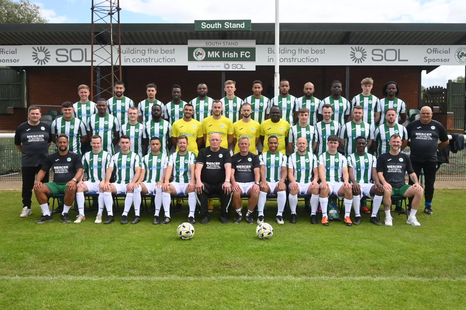 2023/24 Season Review - MK Irish FC